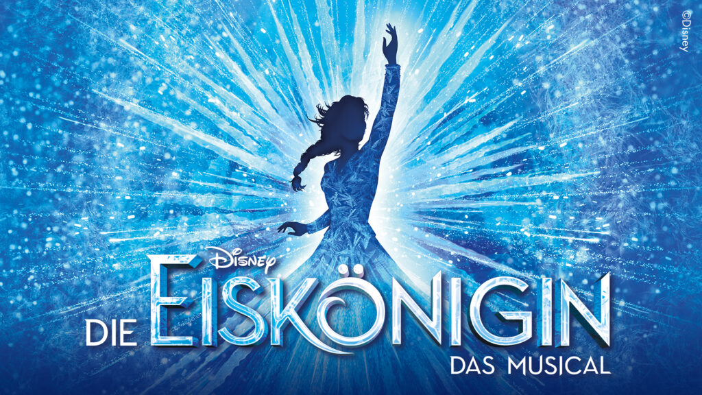Disneys DIE EISKÖNIGIN – DAS MUSICAL - Hamburger Führungsdienst